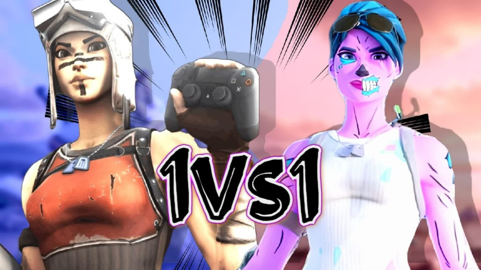 1V1 BUILD FIGHTS🗡!!! [ gary4g ] – Fortnite Creative Map Code