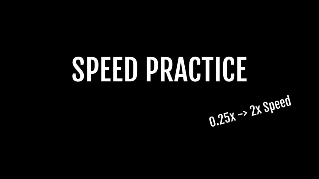 SPEED PRACTICE 1v1 💨 0.25x -> 2x Speed [ lxcho ] – Fortnite Creative ...
