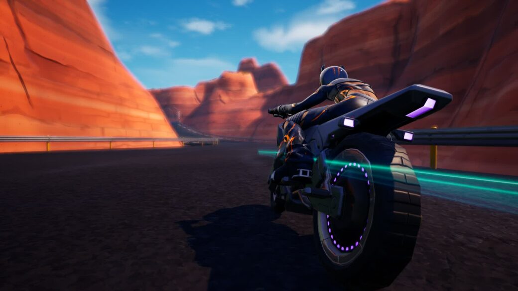 Twisted Canyon [ 930-542-100h ] – Fortnite Creative Map Code