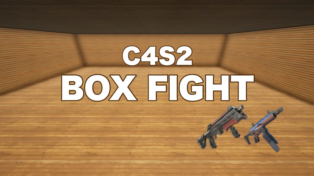 BOXFIGHT C4S2 [ Dicseeb ] – Fortnite Creative Map Code