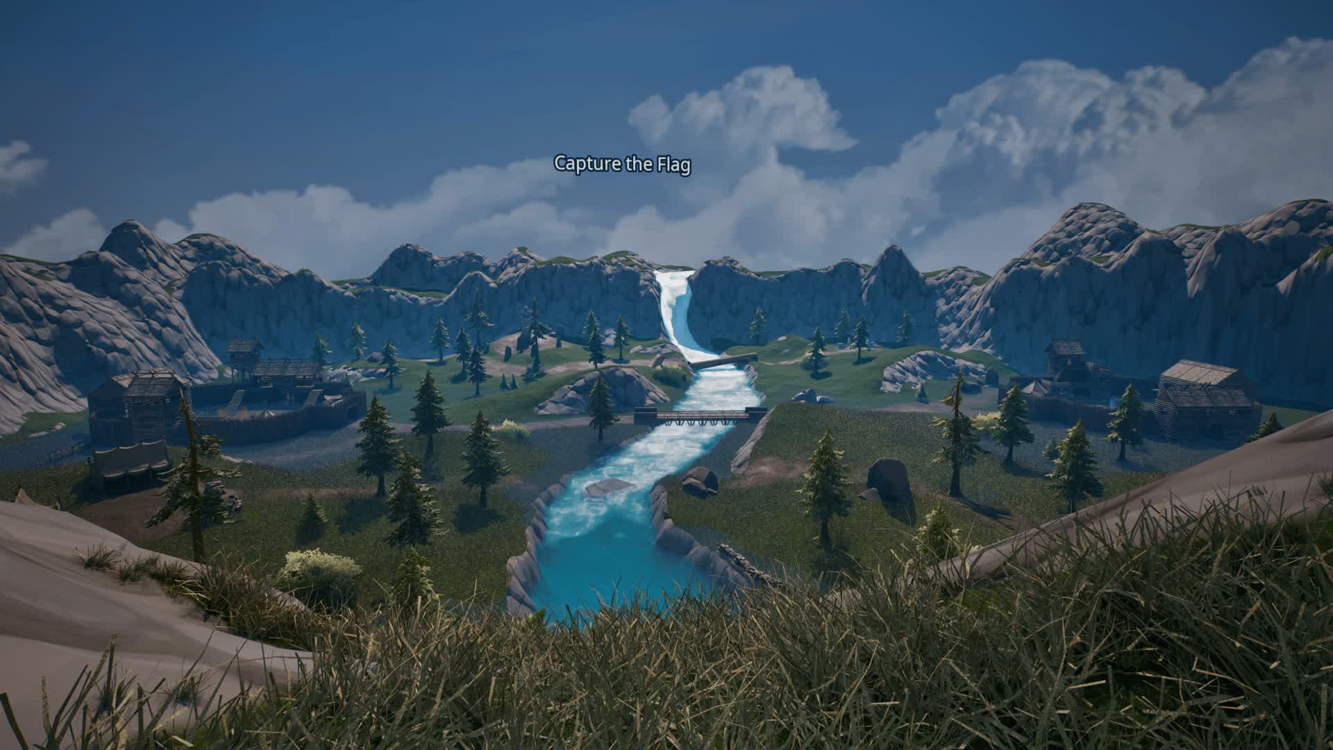 Valkyrie Capture the Flag [ SuperPyr0 872 ] – Fortnite Creative Map Code