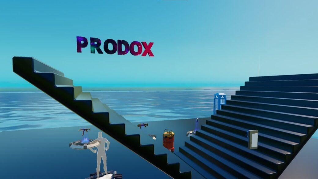 1v1 build fight prodox [ prodox123 ] – Fortnite Creative Map Code