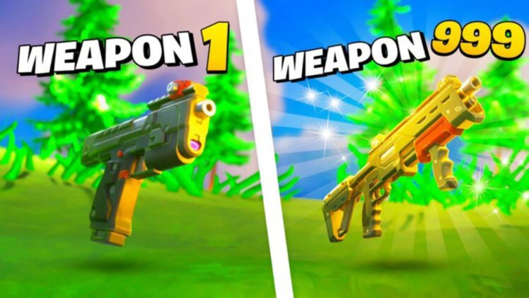 Maps created by mrmonkeyfn at Fortnite Creative HQ