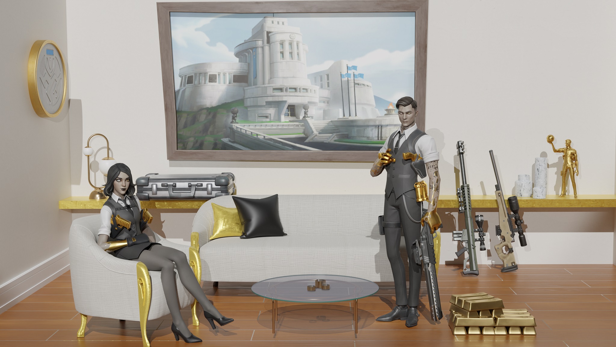 FREAKY ZOMBIES [ Senix ] – Fortnite Creative Map Code