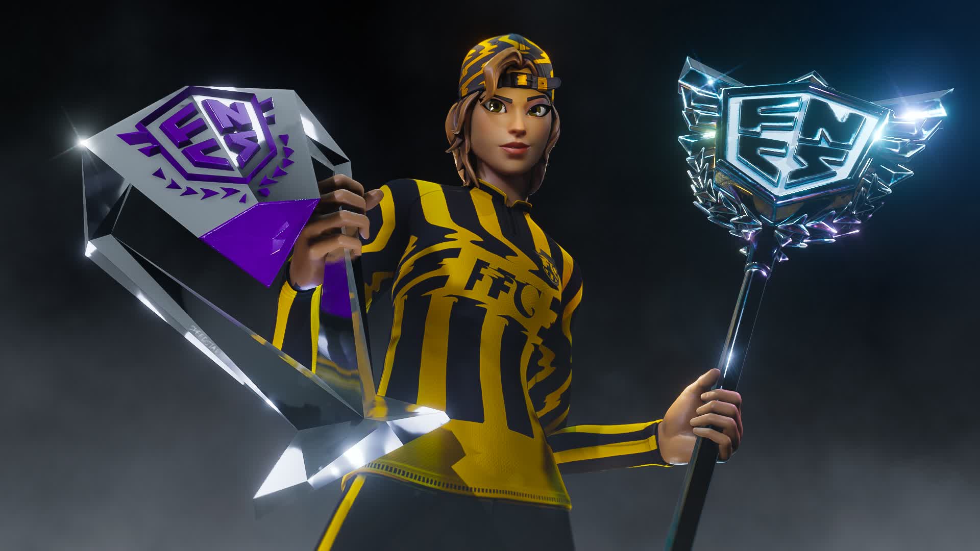 DIGNITAS REALISTIC ARENA [ crunchpac ] – Fortnite Creative Map Code