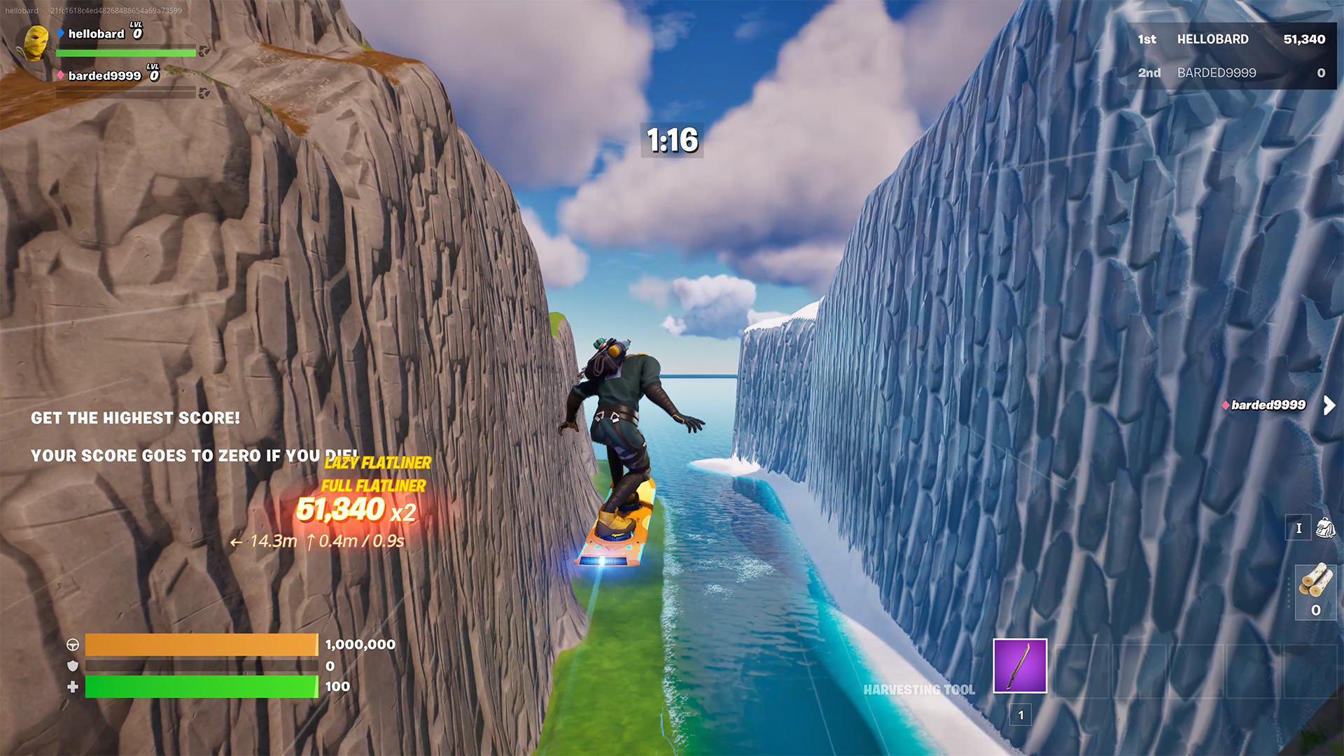 Stunted Development [ hellobard ] – Fortnite Creative Map Code