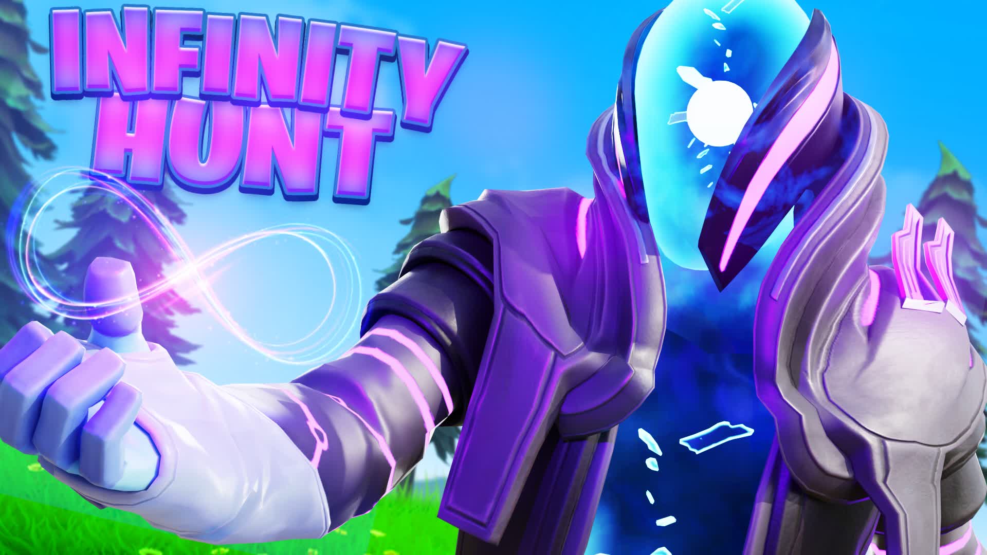 Infinity Hunt [ cobbfather ] – Fortnite Creative Map Code