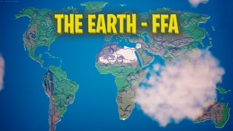 Maps created by wig at Fortnite Creative HQ