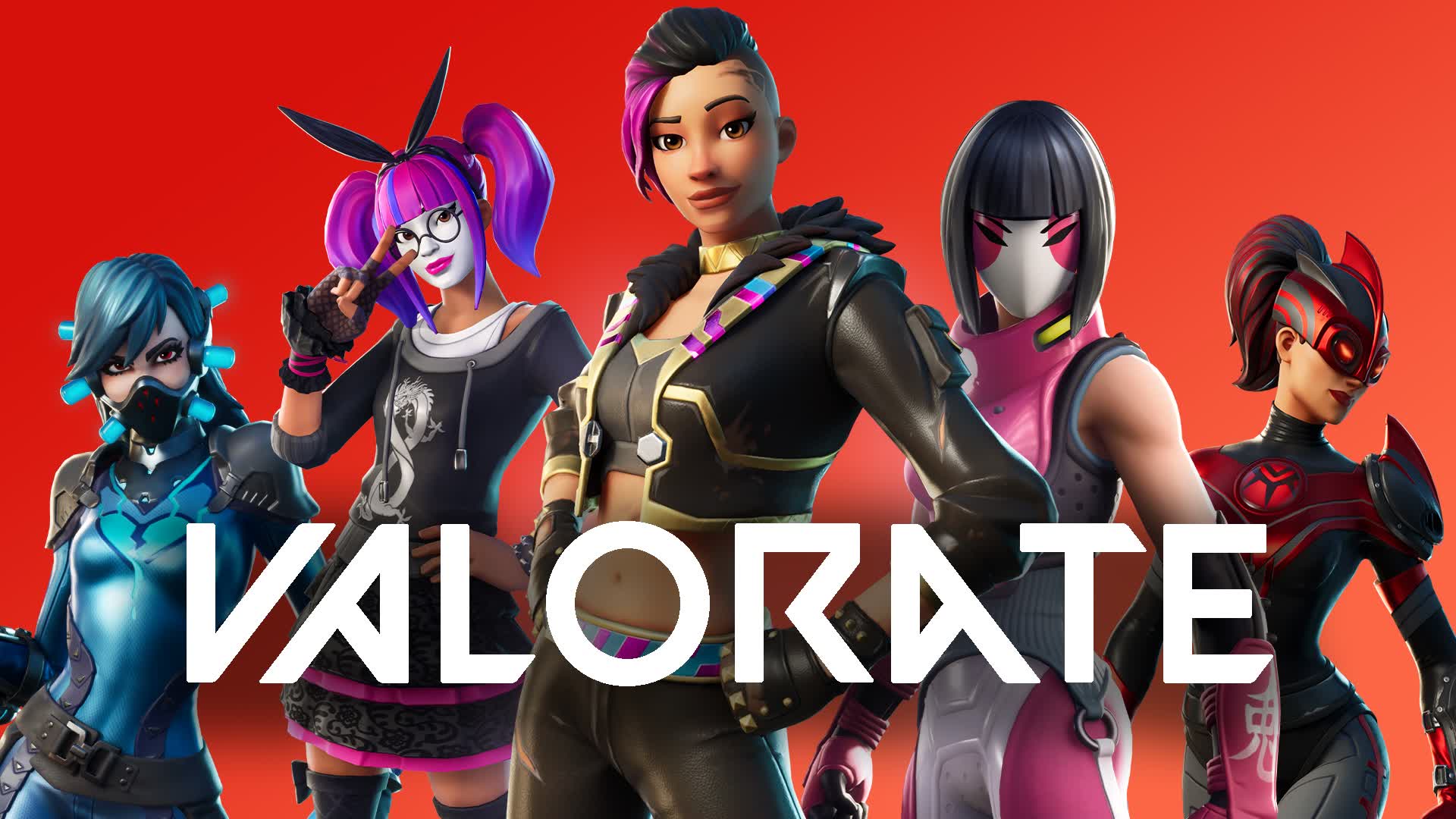 VALORATE [ cashesports ] – Fortnite Creative Map Code