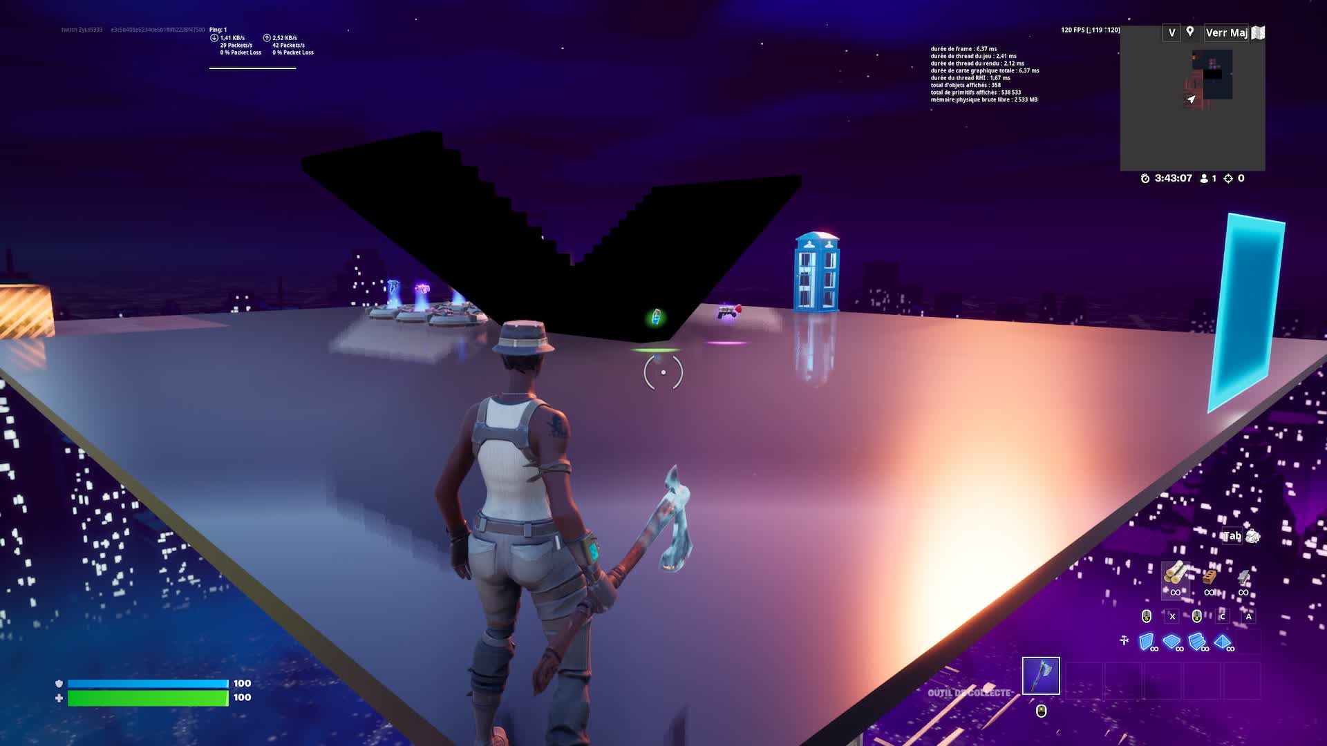 map bf [ zylofn ] – Fortnite Creative Map Code