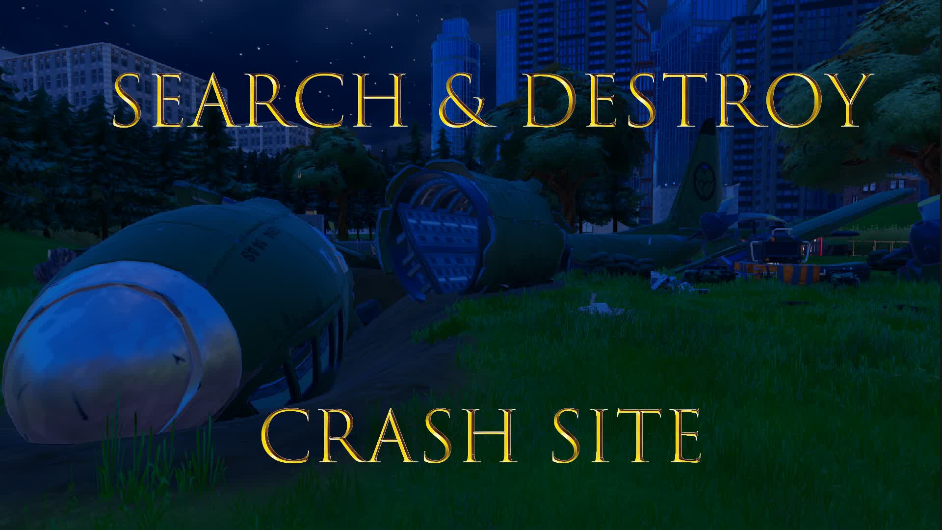 Fortnite Search and Destroy Map Codes – Fortnite Creative HQ