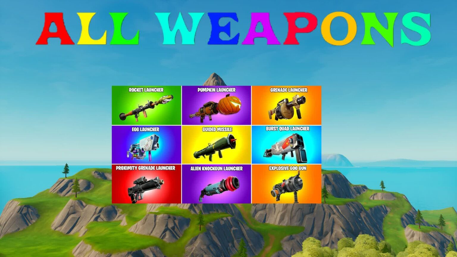 ULTIMATE ZONEWARS [ jaydubslays ] – Fortnite Creative Map Code