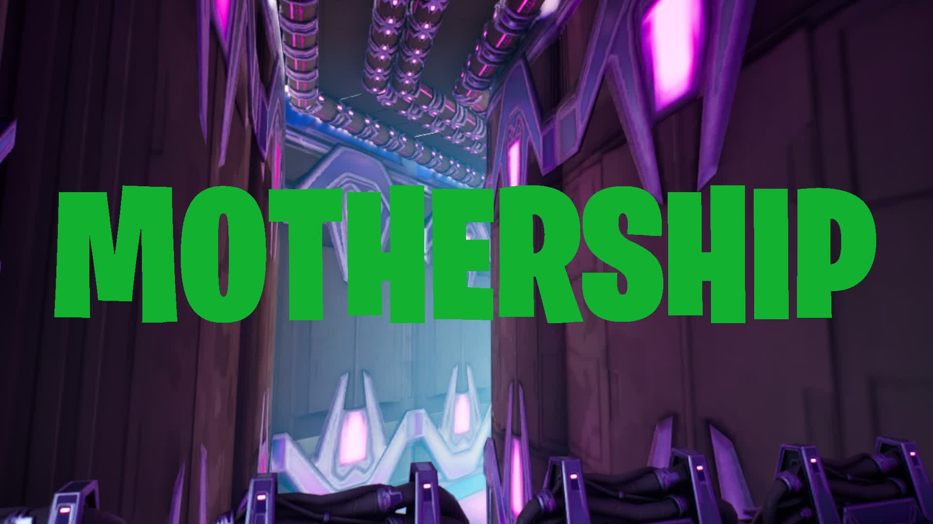 Mothership FFA [ philx ] – Fortnite Creative Map Code