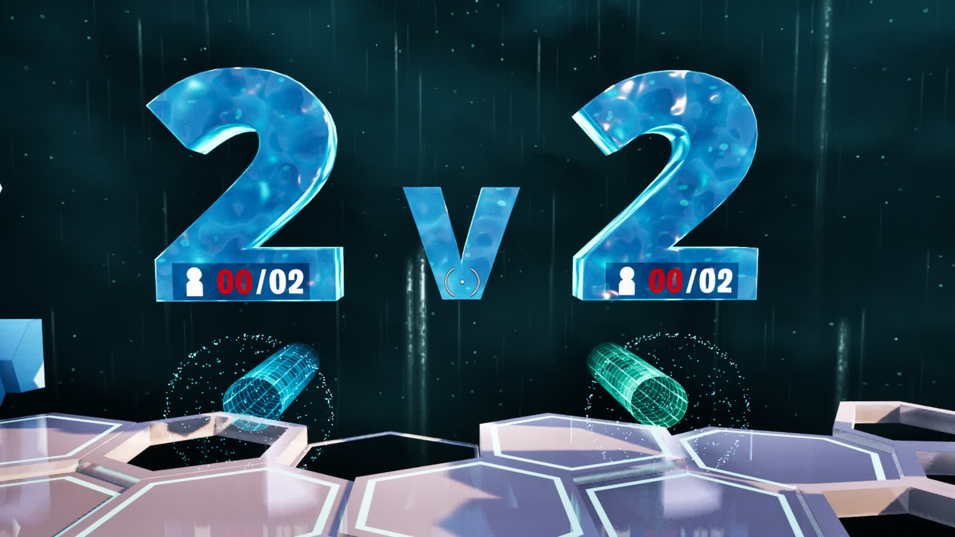 2v2 Boxfight Sci-Fi (Beta) [ tipicogamer ] – Fortnite Creative Map Code