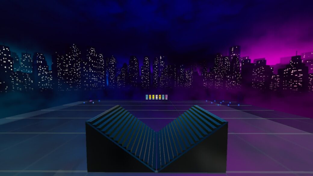 (Made in UEFN) Customizable 1v1 [ minefarts ] – Fortnite Creative Map Code