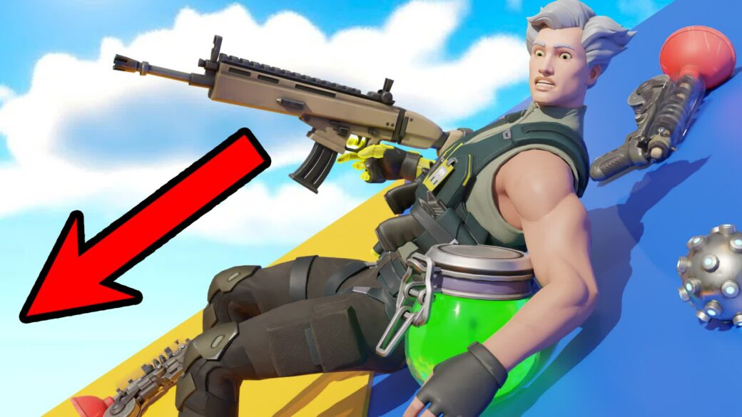 Zapatron - Free For All [ van ] – Fortnite Creative Map Code