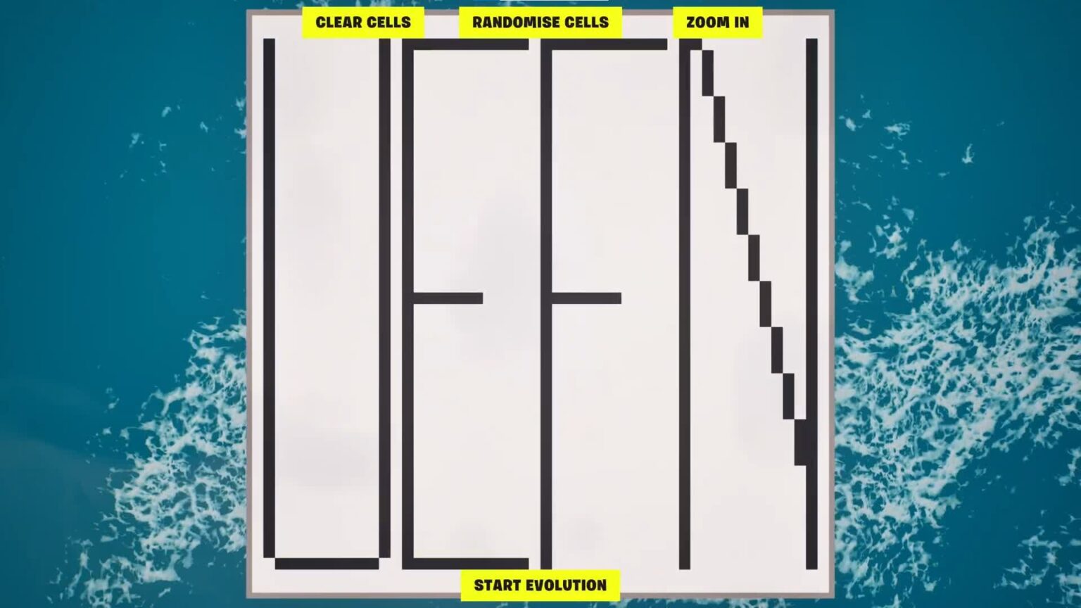 Epi's Game of Life [ ep8script ] – Fortnite Creative Map Code