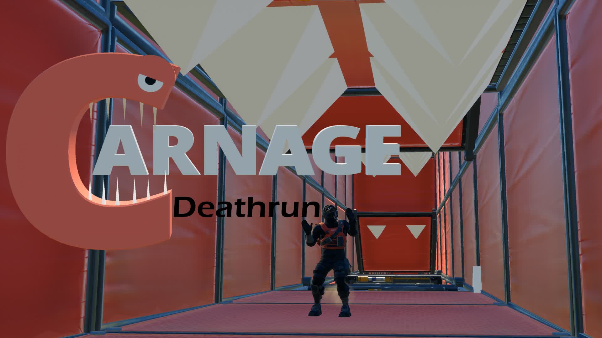 Carnage Deathrun [ ingamecarnageig ] – Fortnite Creative Map Code