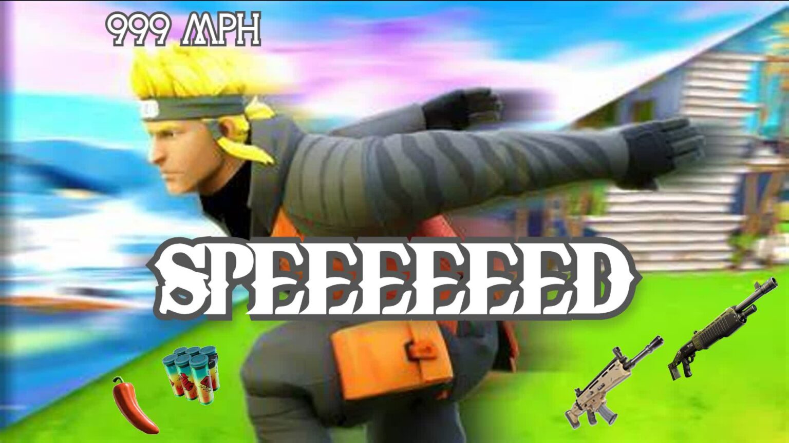 SPEEEEED SIMULATOR 🏃💨 [ brennen-boi ] – Fortnite Creative Map Code