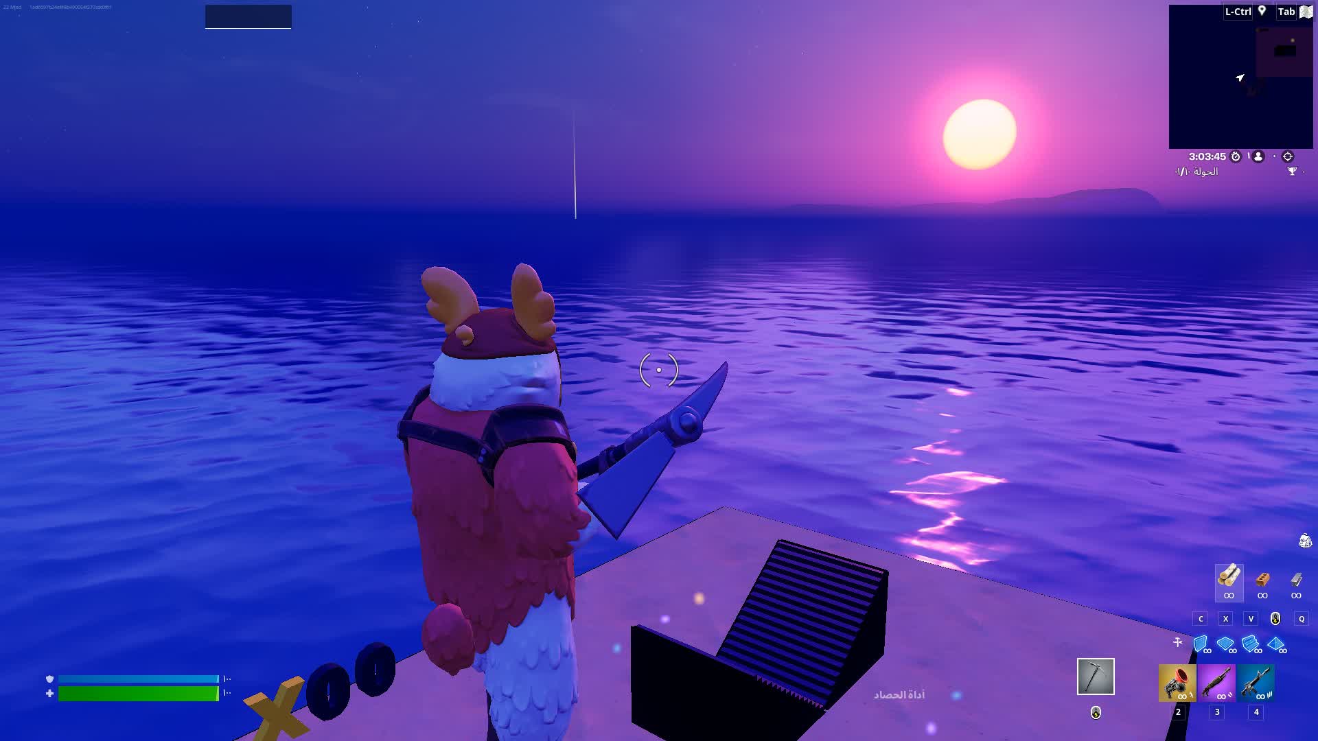 1v1 Zero Delay X00 - 0 Ping [ x00 ] – Fortnite Creative Map Code