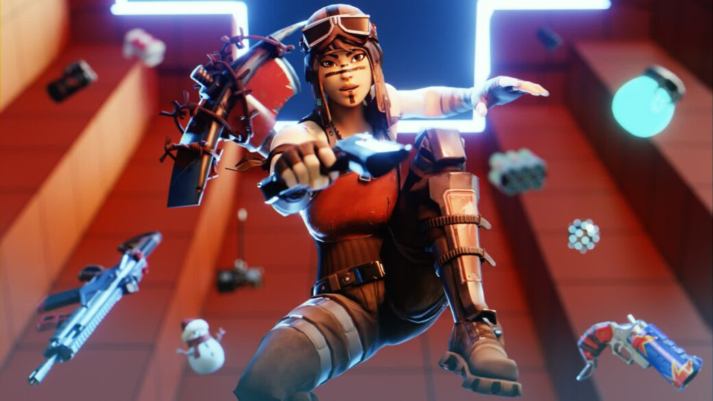 50-Player Pit Free For All [ bulba1x ] – Fortnite Creative Map Code