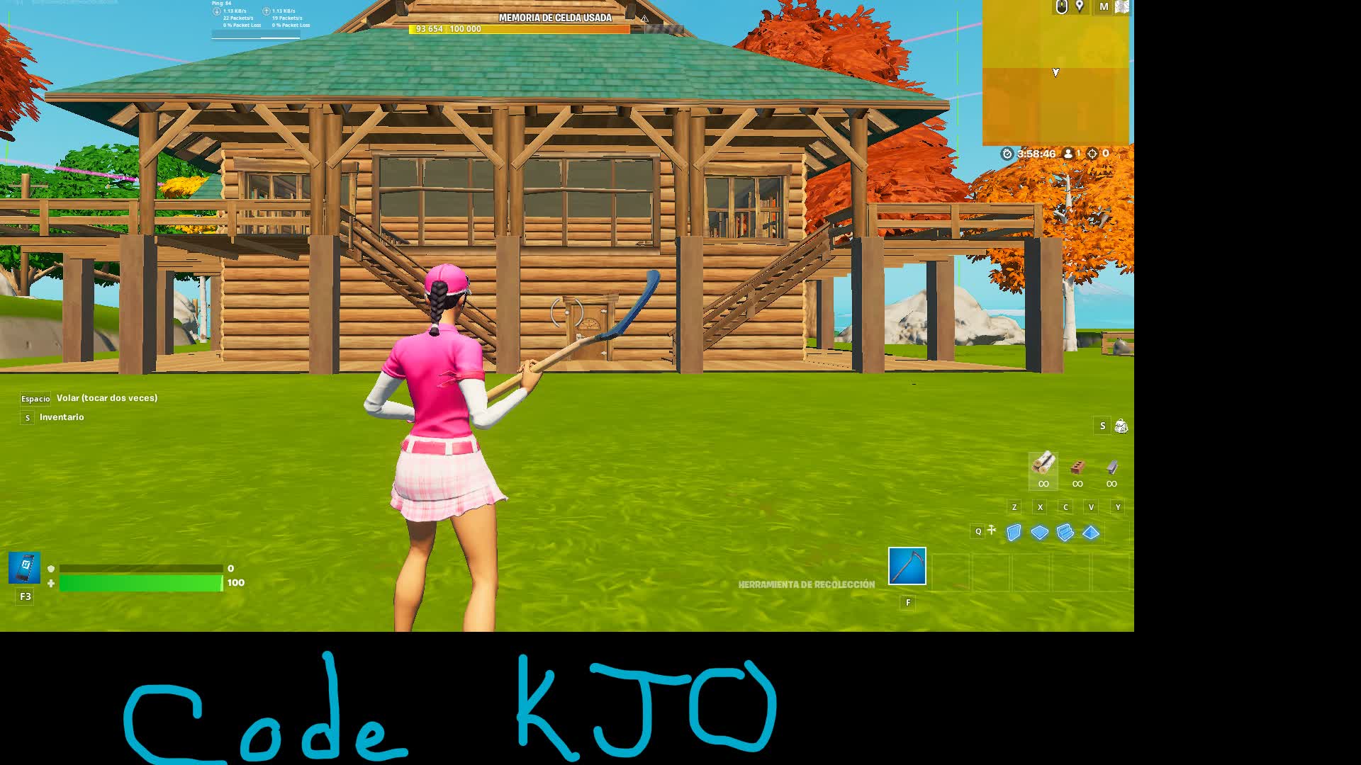 ˢ ᵒ ʳ ʳ ψ Realistic 1V1 [ kjo ] – Fortnite Creative Map Code