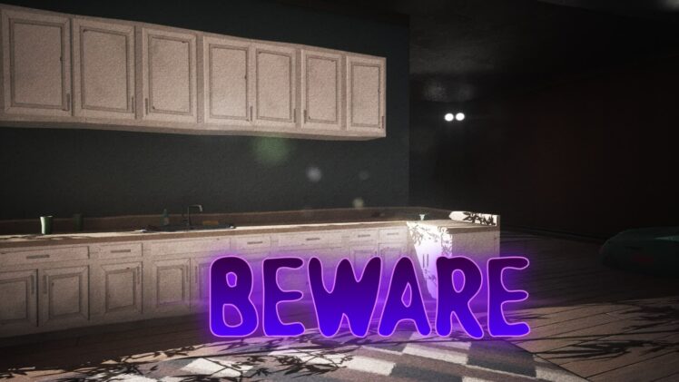 BEWARE - a horror experience 🚪 [ sirrifty ] – Fortnite Creative Map Code
