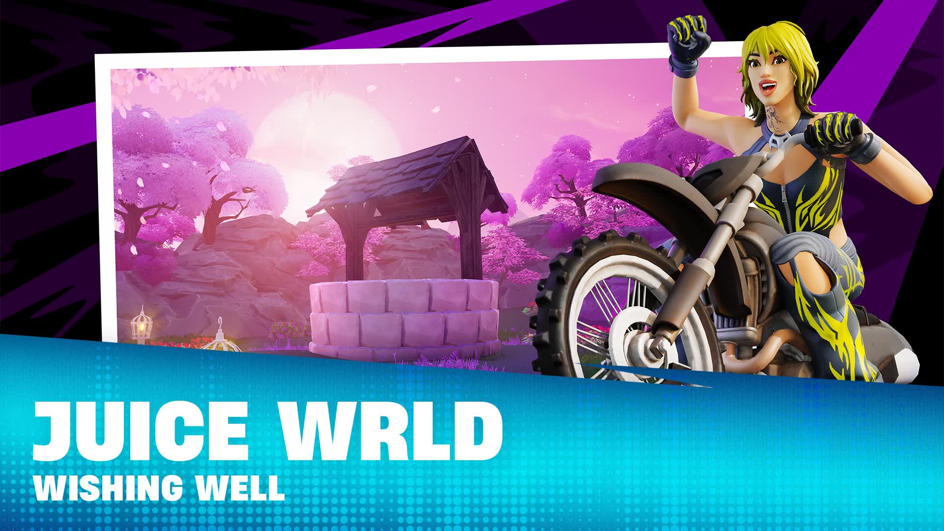 👿DIRTBIKE DAYDREAM😎 [ atlascreative ] – Fortnite Creative Map Code