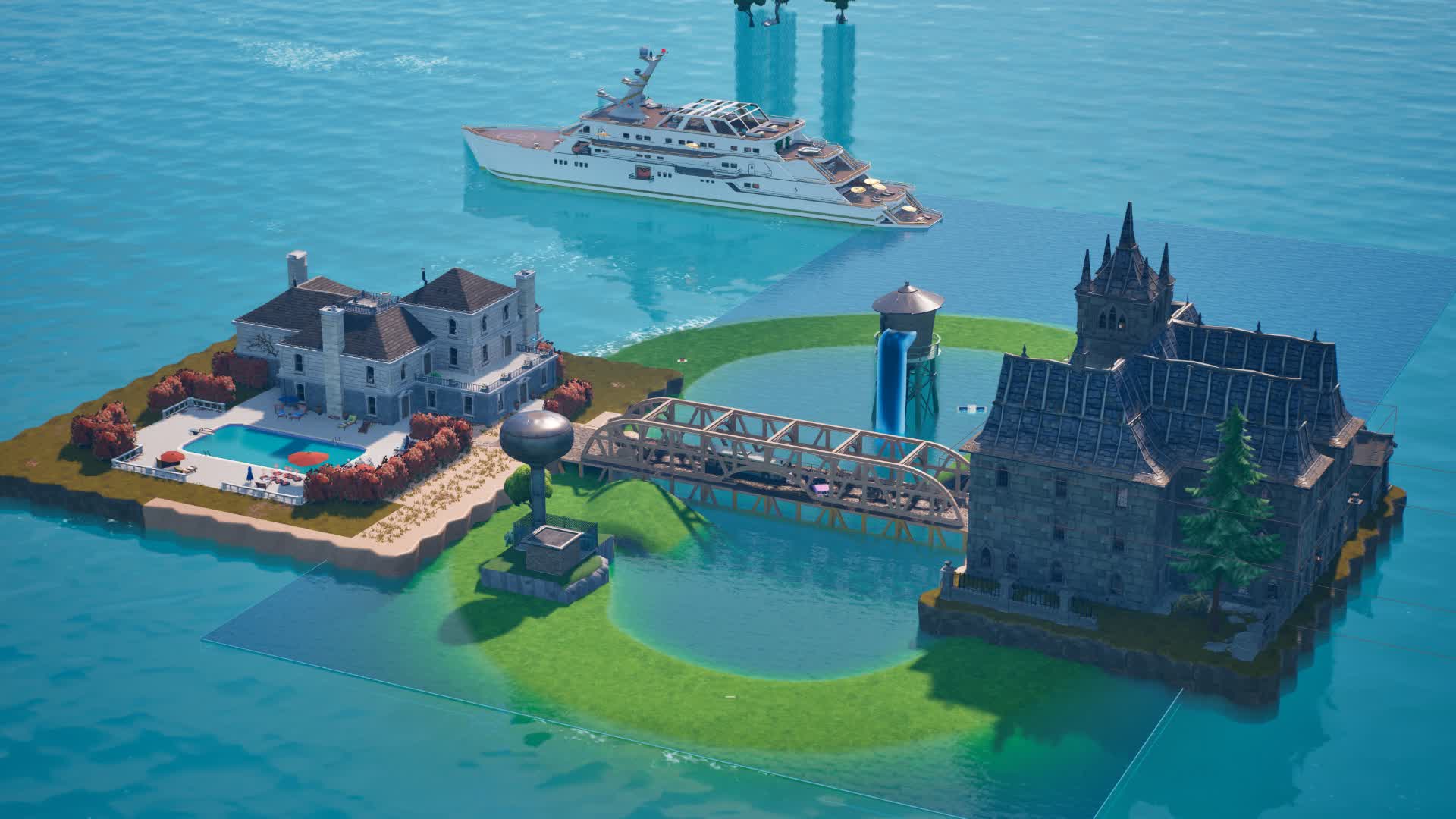 Team_ASSIST [ linuxsnake ] – Fortnite Creative Map Code