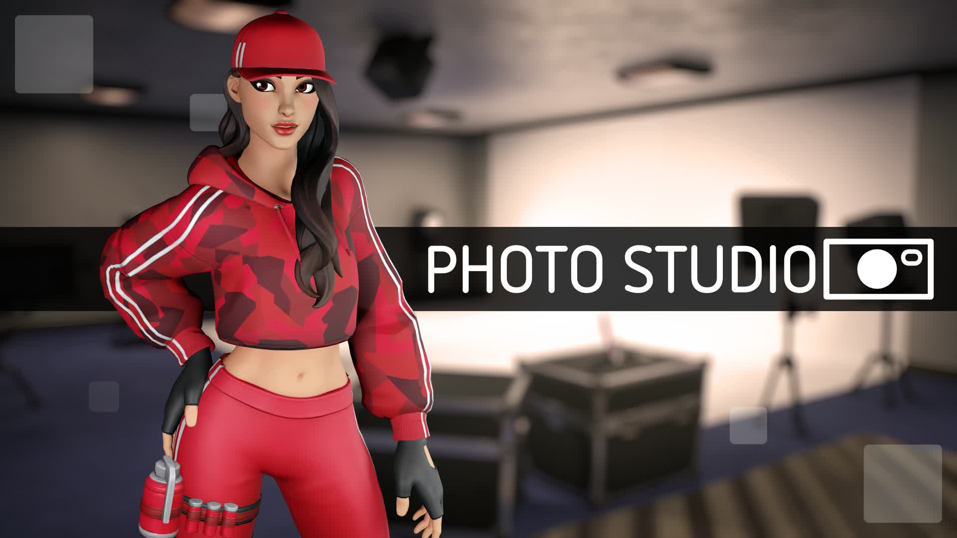 Photo Studio [ rexx1993 ] – Fortnite Creative Map Code