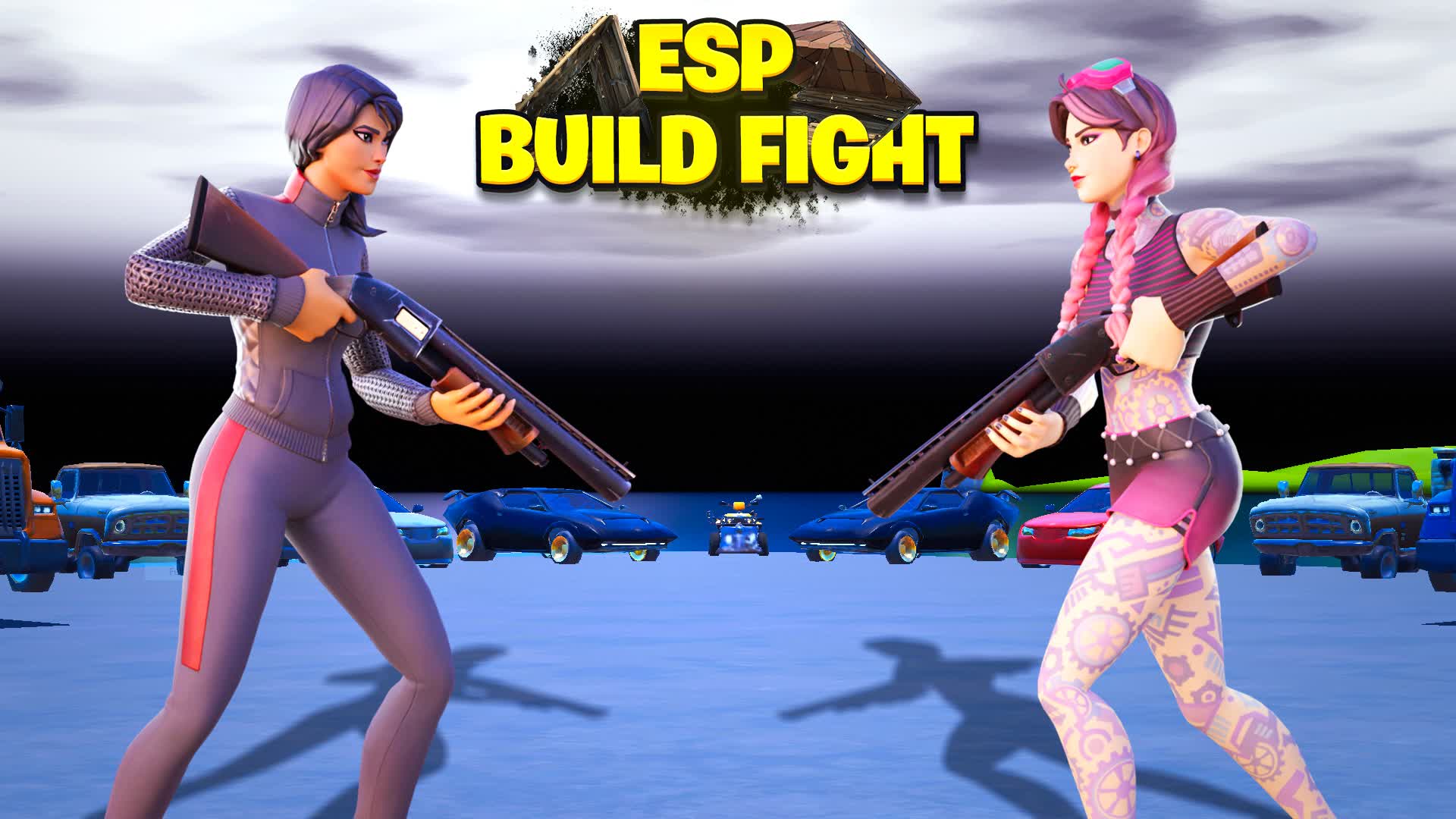 THE PIT |FFA [ esp ] – Fortnite Creative Map Code