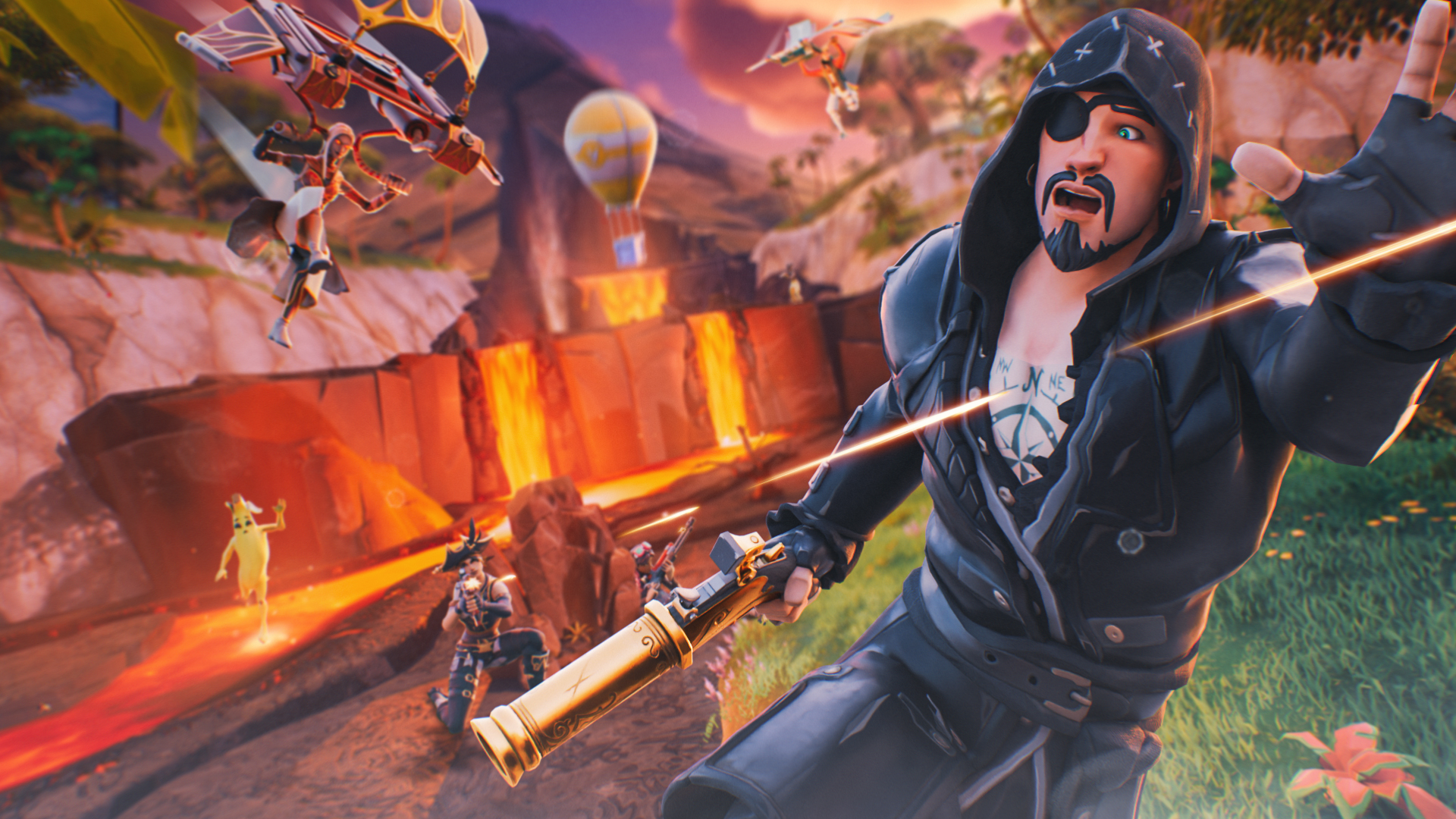 IMPOSTOR [ keenan ] – Fortnite Creative Map Code