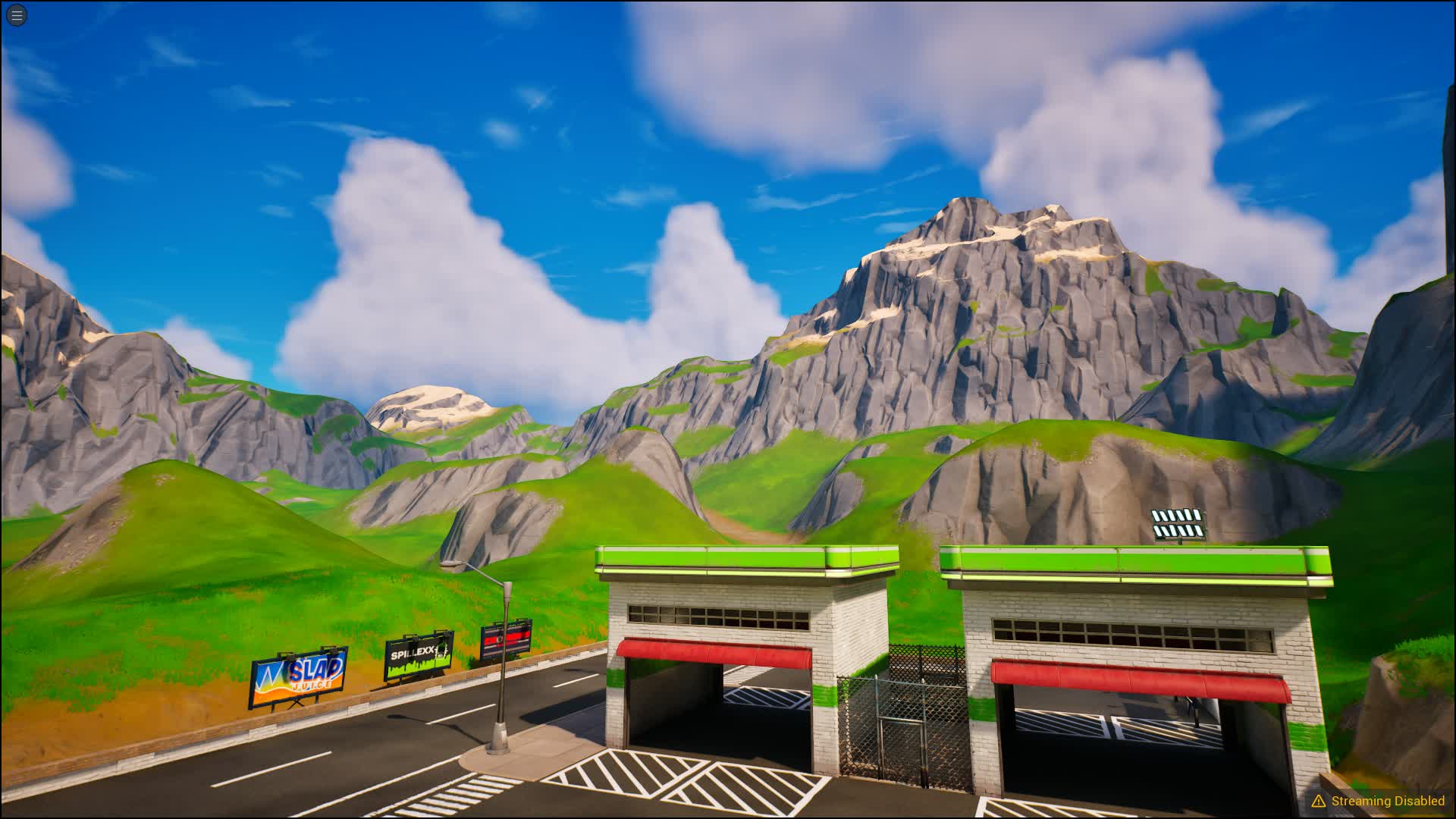 Mountain Meadows Motocross [ krameb ] – Fortnite Creative Map Code