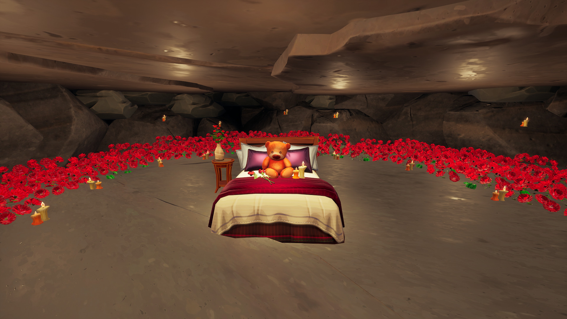 Love Dungeon [ santax ] – Fortnite Creative Map Code