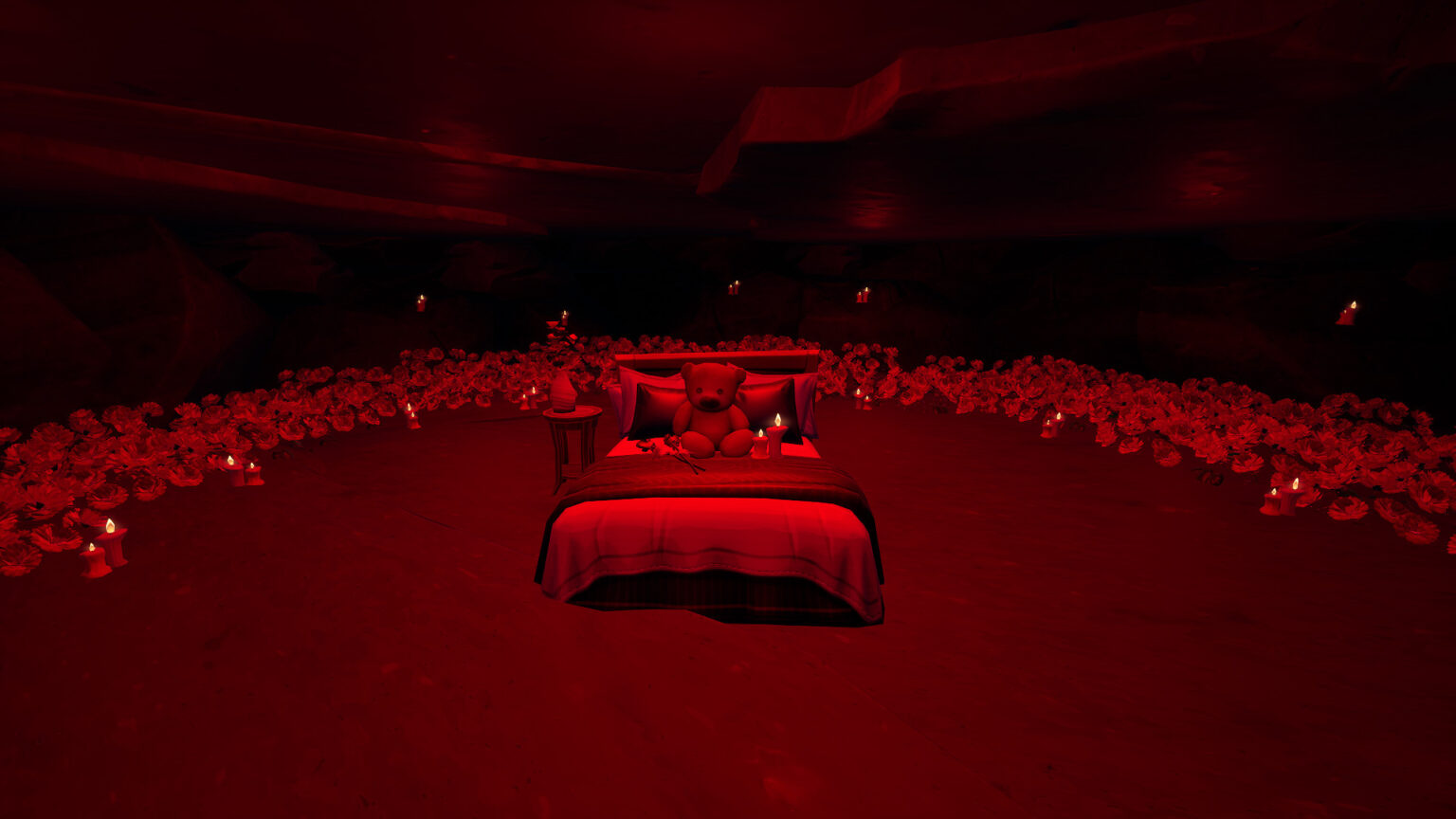 Love Dungeon [ santax ] – Fortnite Creative Map Code