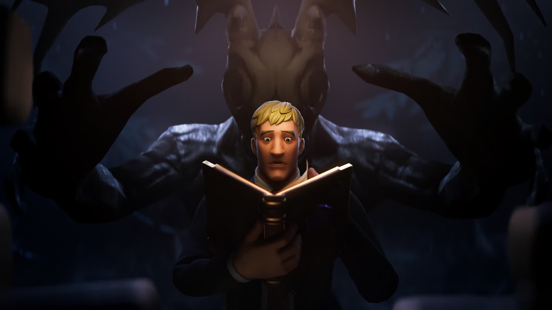 THE SECRET OF THE MOUTAIN [ odavid ] – Fortnite Creative Map Code