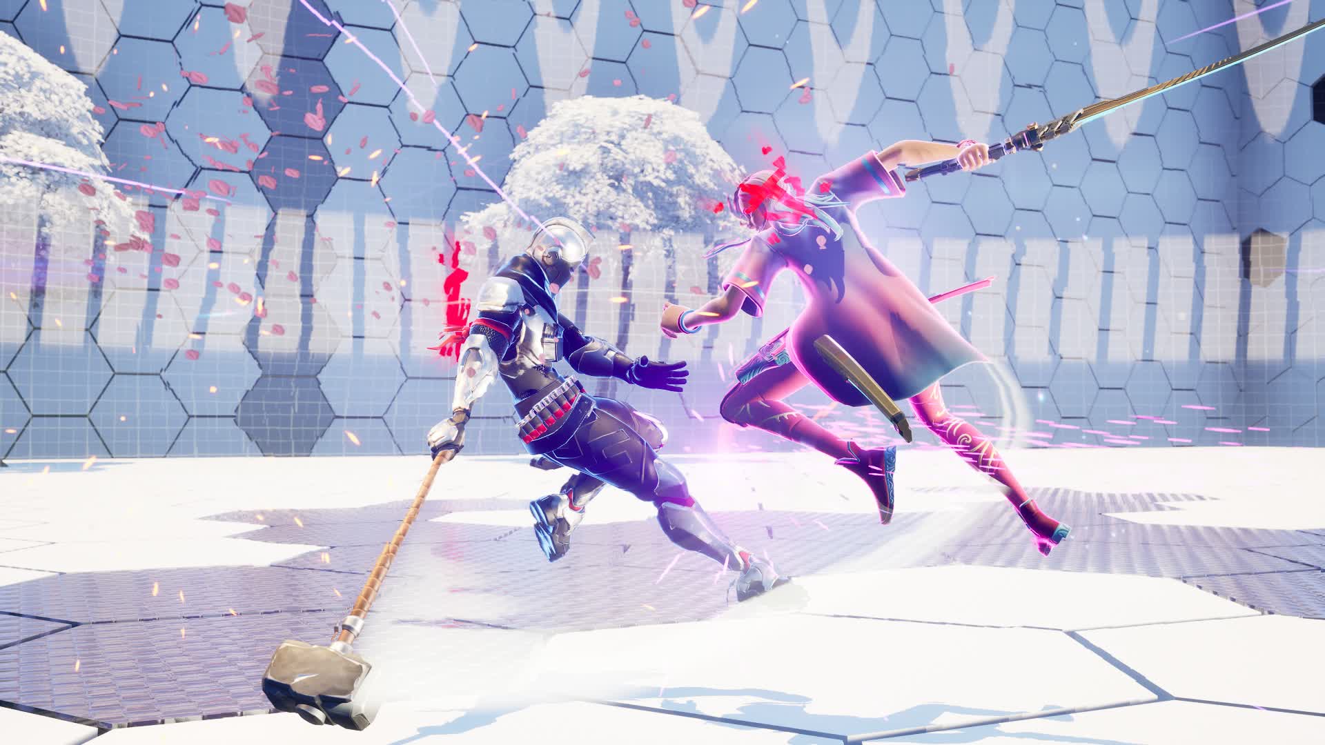 CODE CORE PVP(beta) [ 4zeno ] – Fortnite Creative Map Code