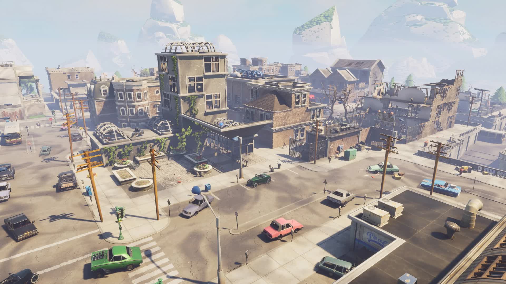 Imposters Gun Game [ mystictree44 ] – Fortnite Creative Map Code