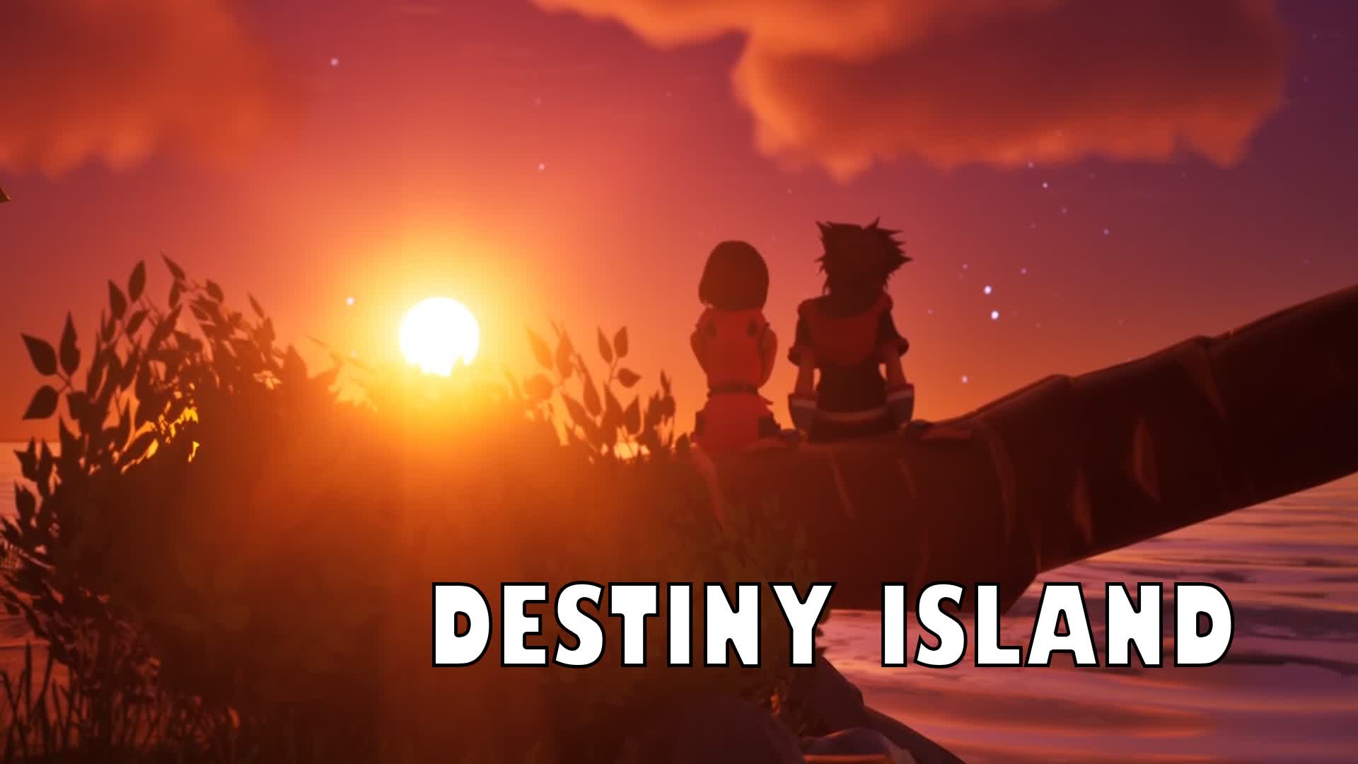 Destiny Island [ micah64 ] – Fortnite Creative Map Code