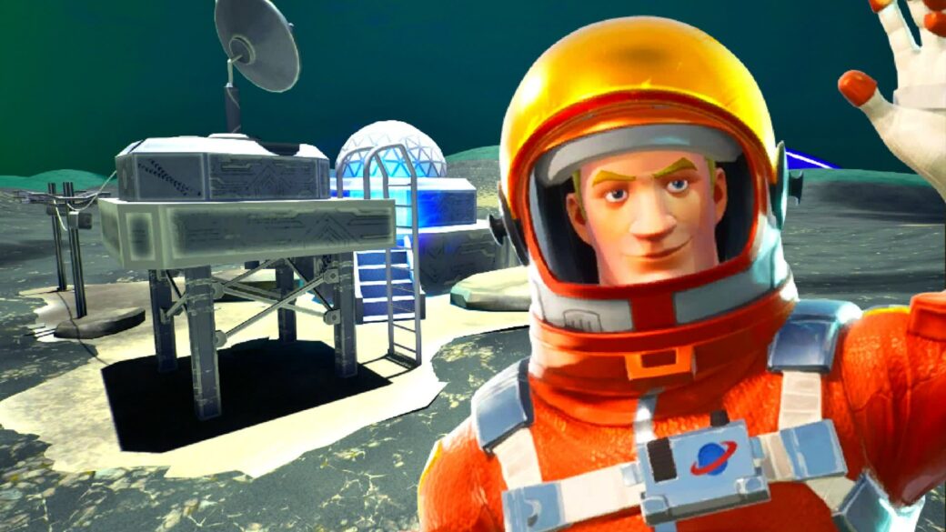 THE JUMP PARK [ martex ] – Fortnite Creative Map Code