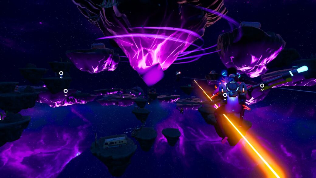 GalaxyWars [ aaagalaxy ] – Fortnite Creative Map Code