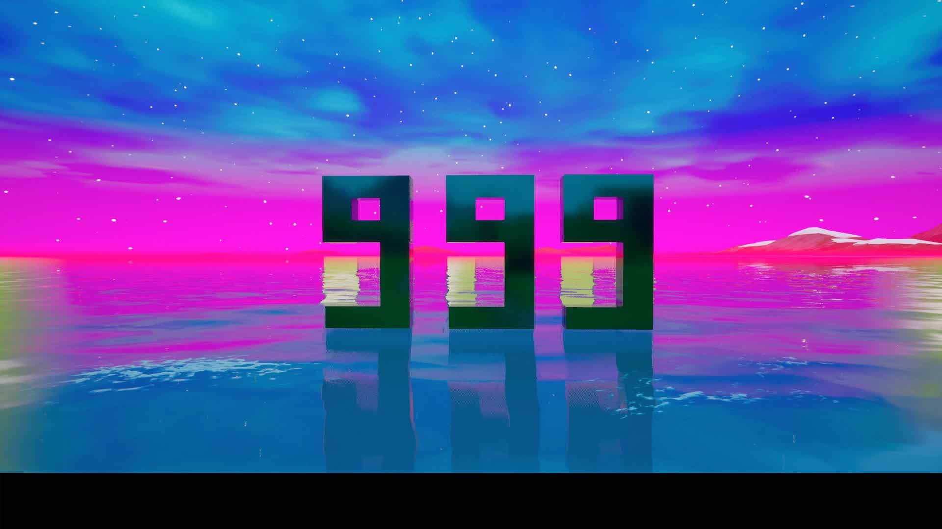999 BF [ amclxn ] – Fortnite Creative Map Code