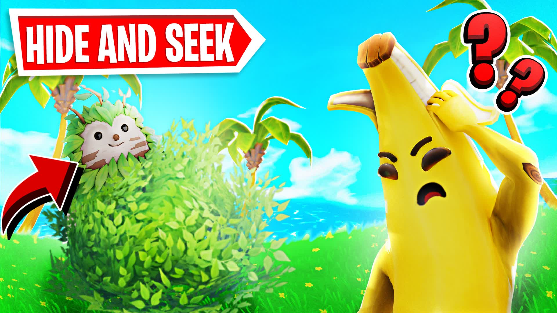 PurgeRaider's MEGA Hide N Seek (NEW) [ 20-pump-j ] – Fortnite Creative ...
