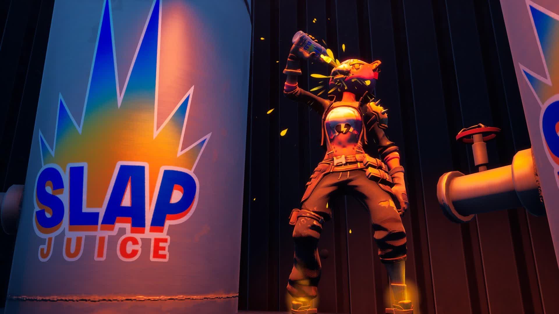 Slap Factory FFA [ mochimouse ] – Fortnite Creative Map Code