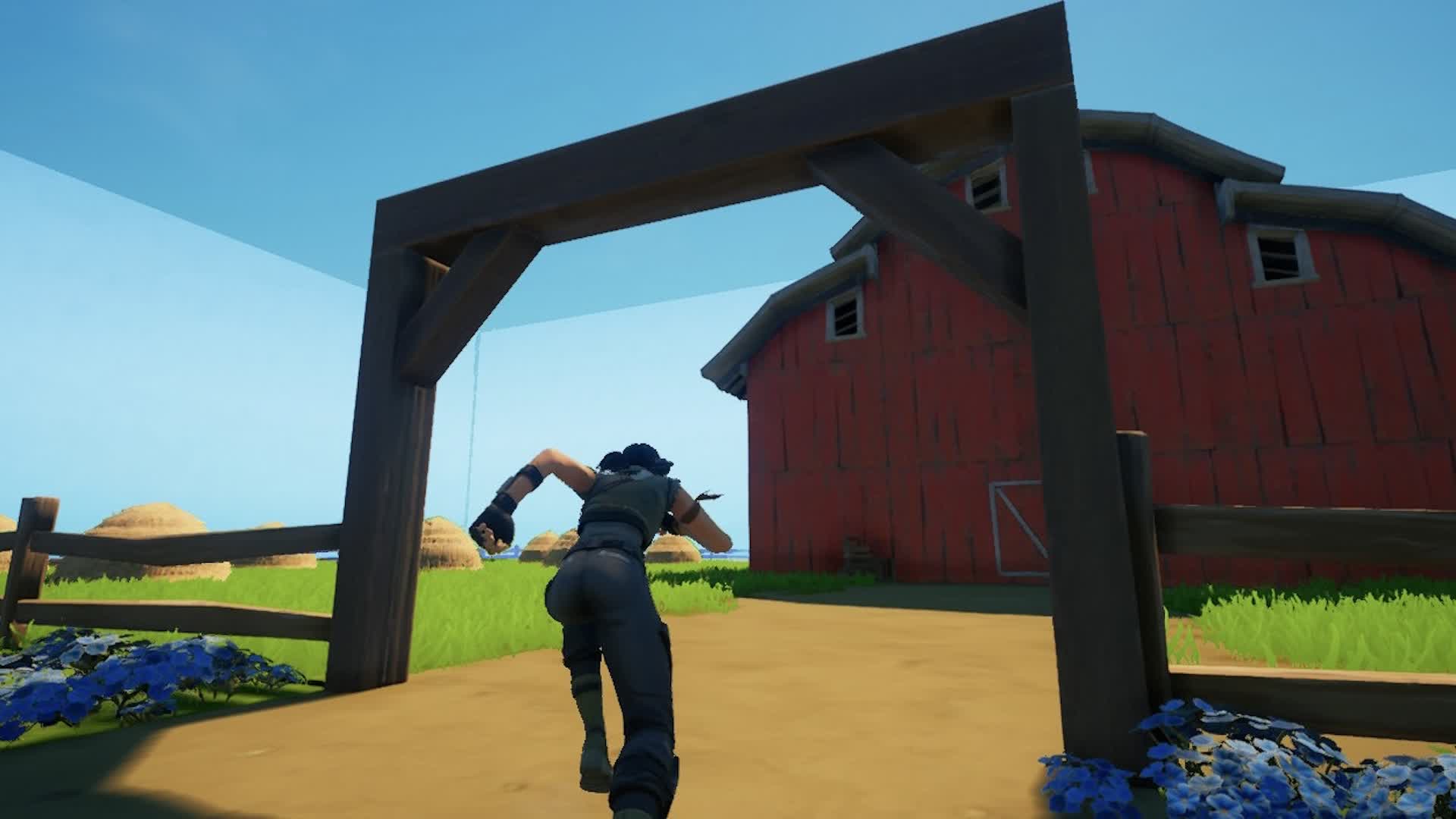 Escape From Cornflower Lane [ linenpixel ] – Fortnite Creative Map Code