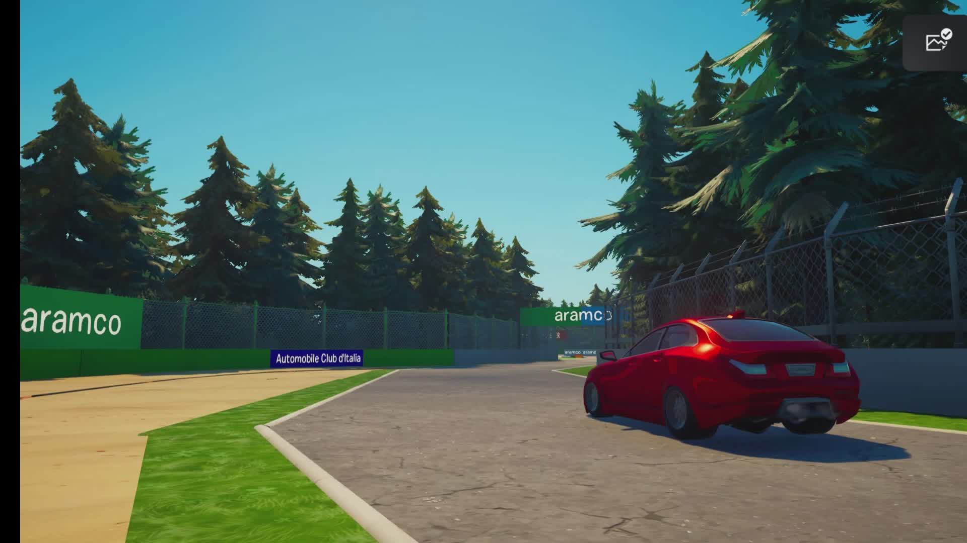 Circuit de Monza WEC [ thedrapt64 ] – Fortnite Creative Map Code