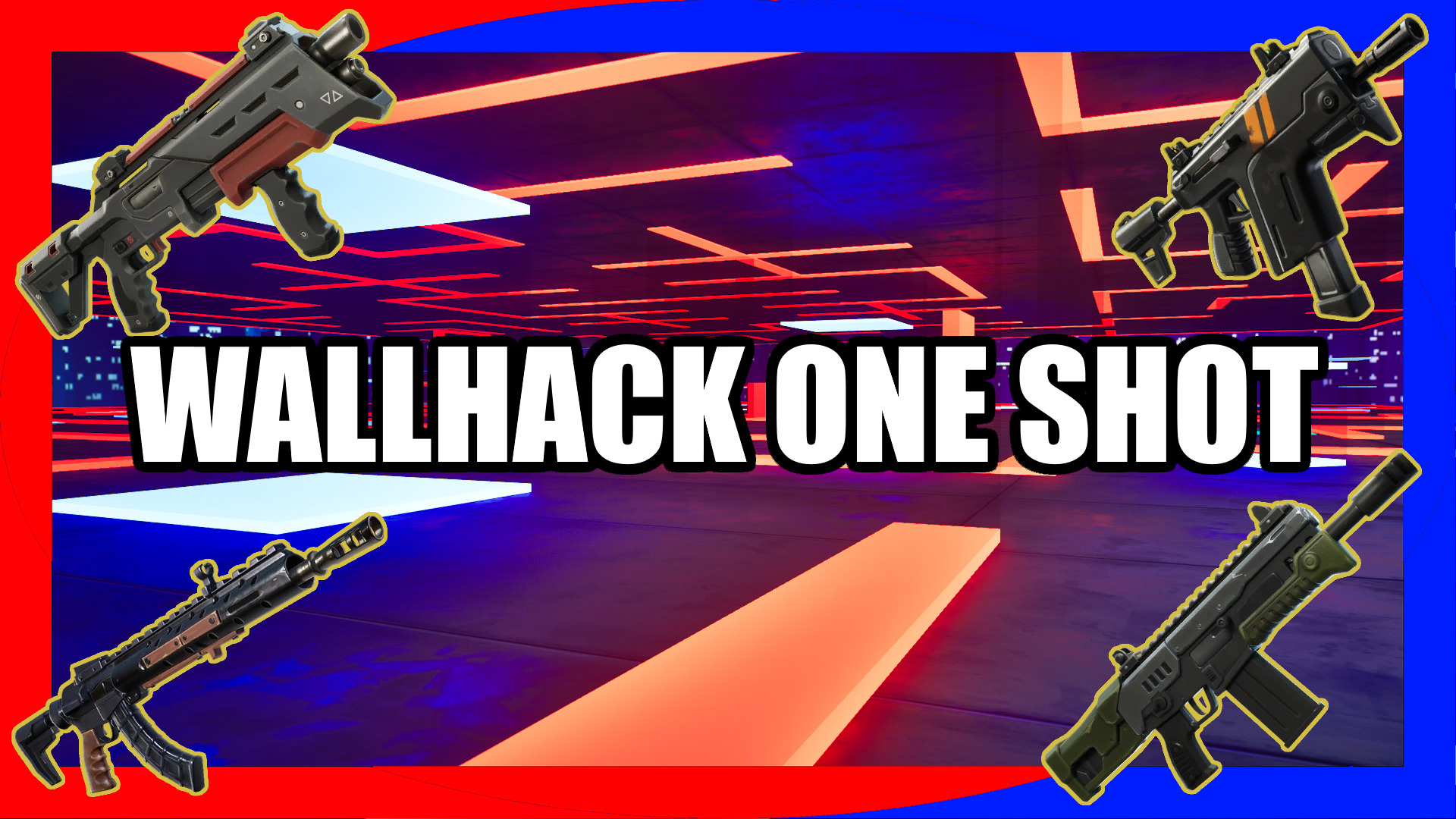 Wallhack Fortnite