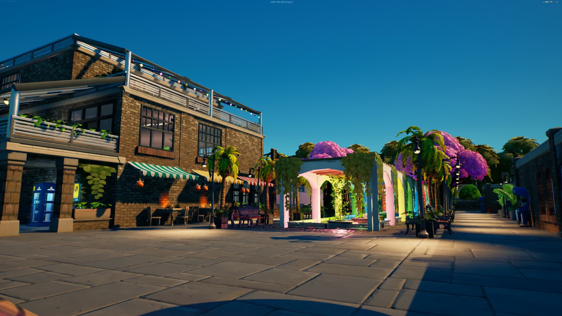 Exotic Island [ lilium ] – Fortnite Creative Map Code