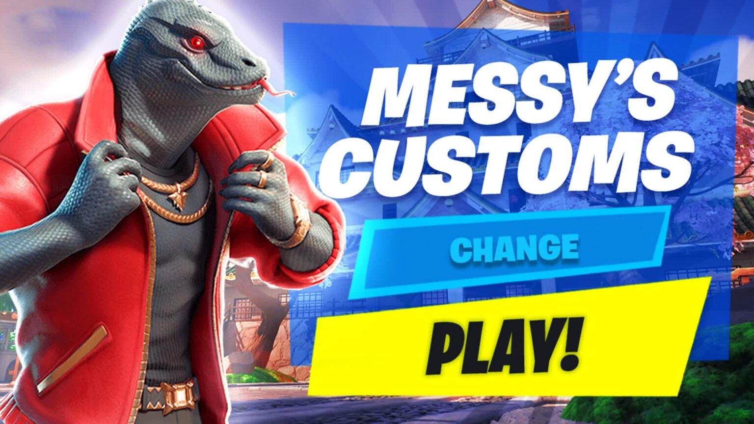 🗺️ BATTLE ROYALE - CUSTOM MINI GAMES📍 [ itsmessy ] – Fortnite Creative ...