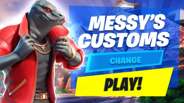🗺️ BATTLE ROYALE - CUSTOM MINI GAMES📍 [ itsmessy ] – Fortnite Creative ...